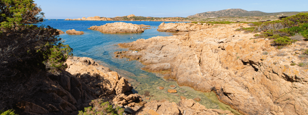Ile du Gaou: One of the most beautiful presqu'îles, wild and unspoilt